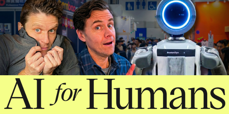 Gavin Purcell - Emmy-Winning Media Executive, AI Expert & Consultant ...